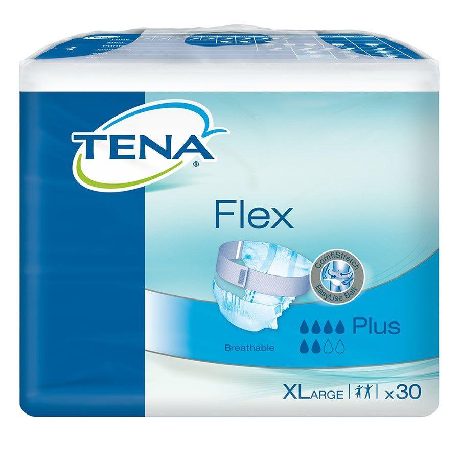 Tena Flex Plus Xtra Large 30's – South African Pharmacy