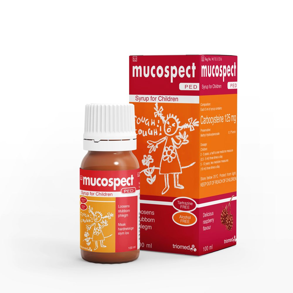 Mucospect Paed Syrup 200ml – South African Pharmacy