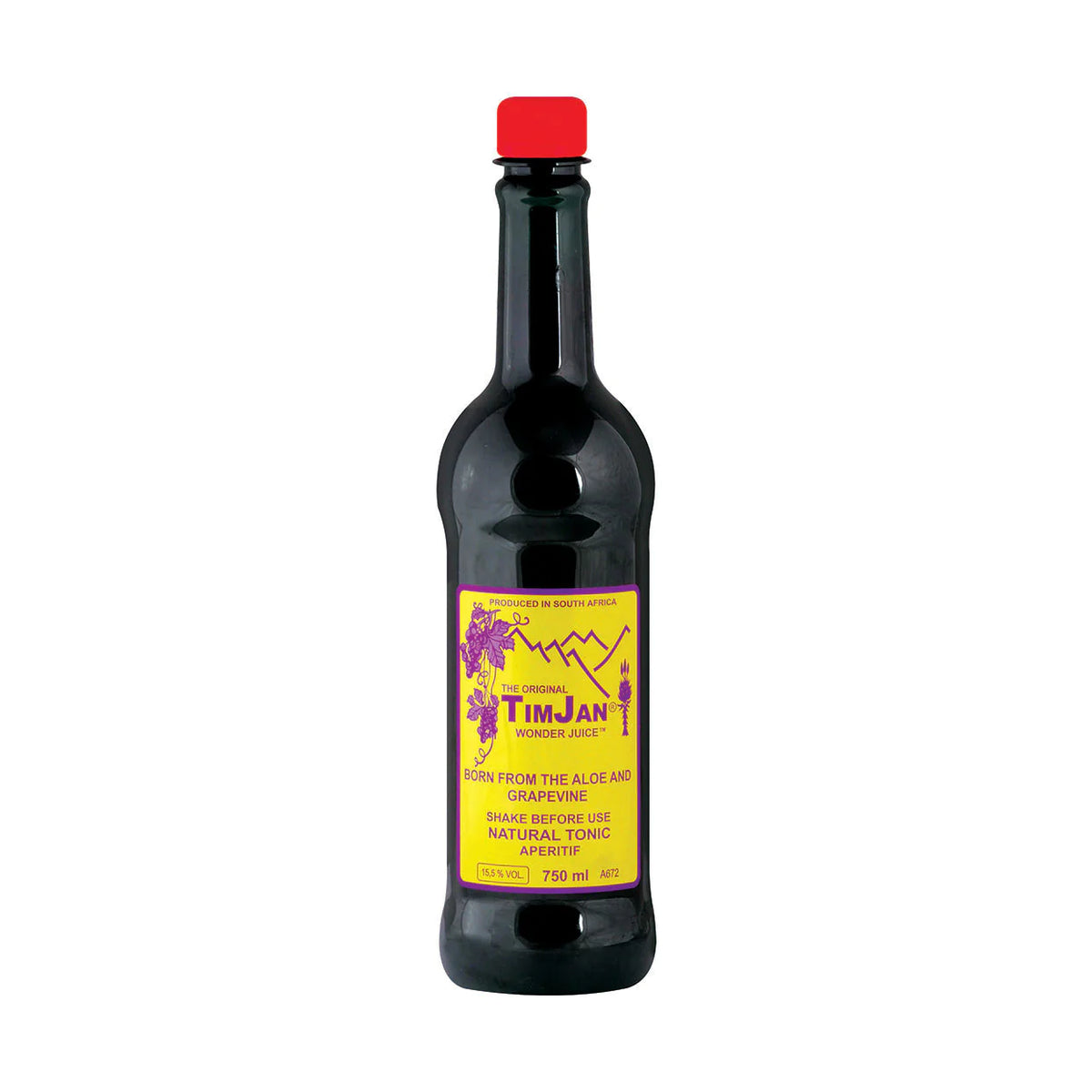 Tim Jan Wonder Juice 750ml – South African Pharmacy